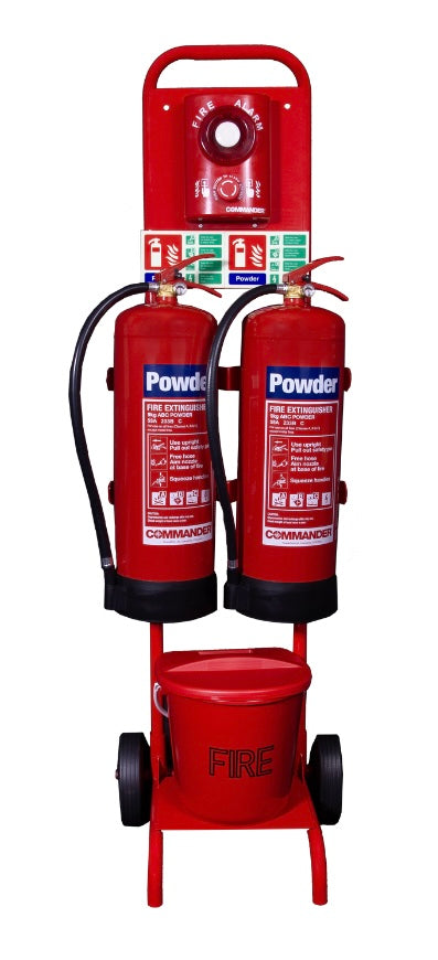 Trolley Bundles – FIRE SAFETY SUPPLIES UK