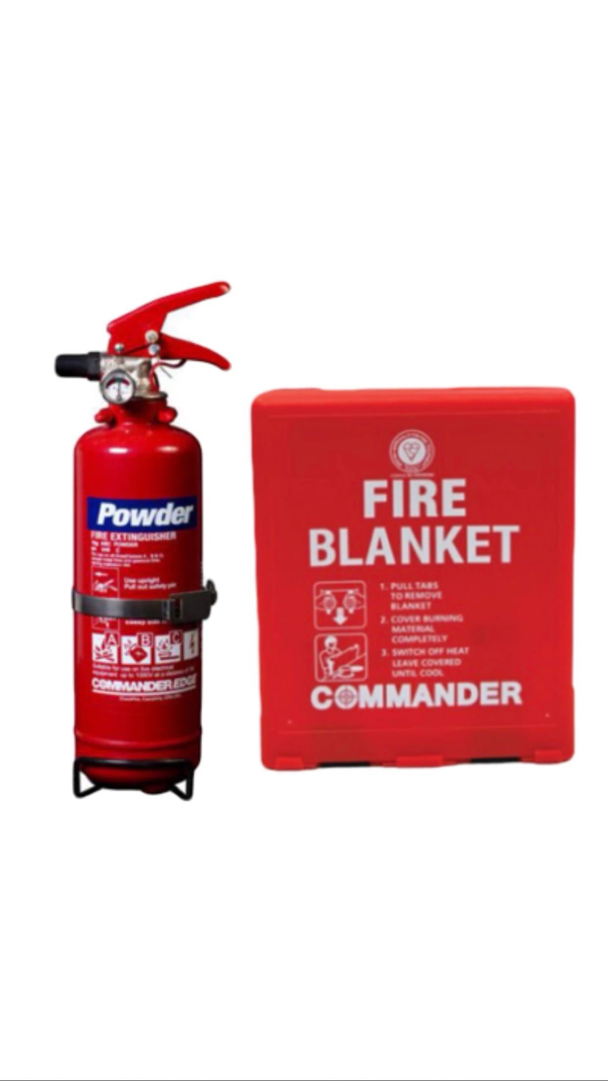 Fire Extinguisher Bundles – FIRE SAFETY SUPPLIES UK